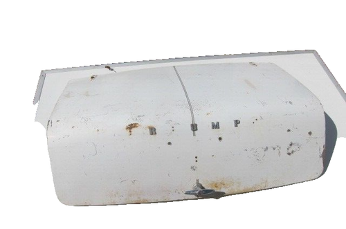Triumph TR4 TR4A TR 250 Used Trunk Lid | eBay