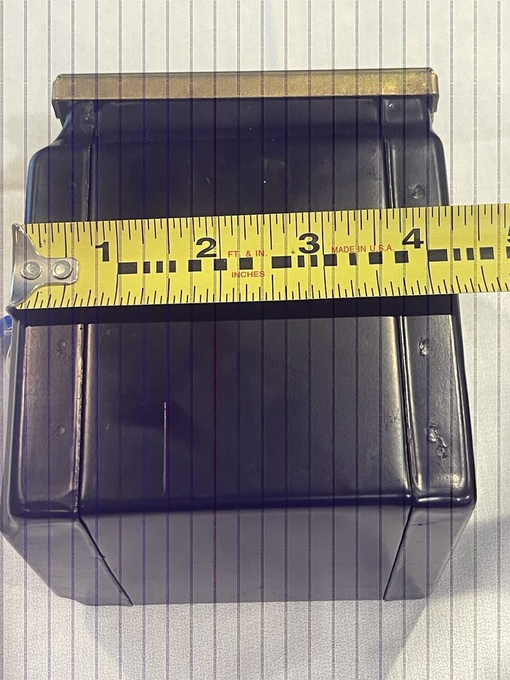 4 Payphone Single slot pay phone coin box | eBay