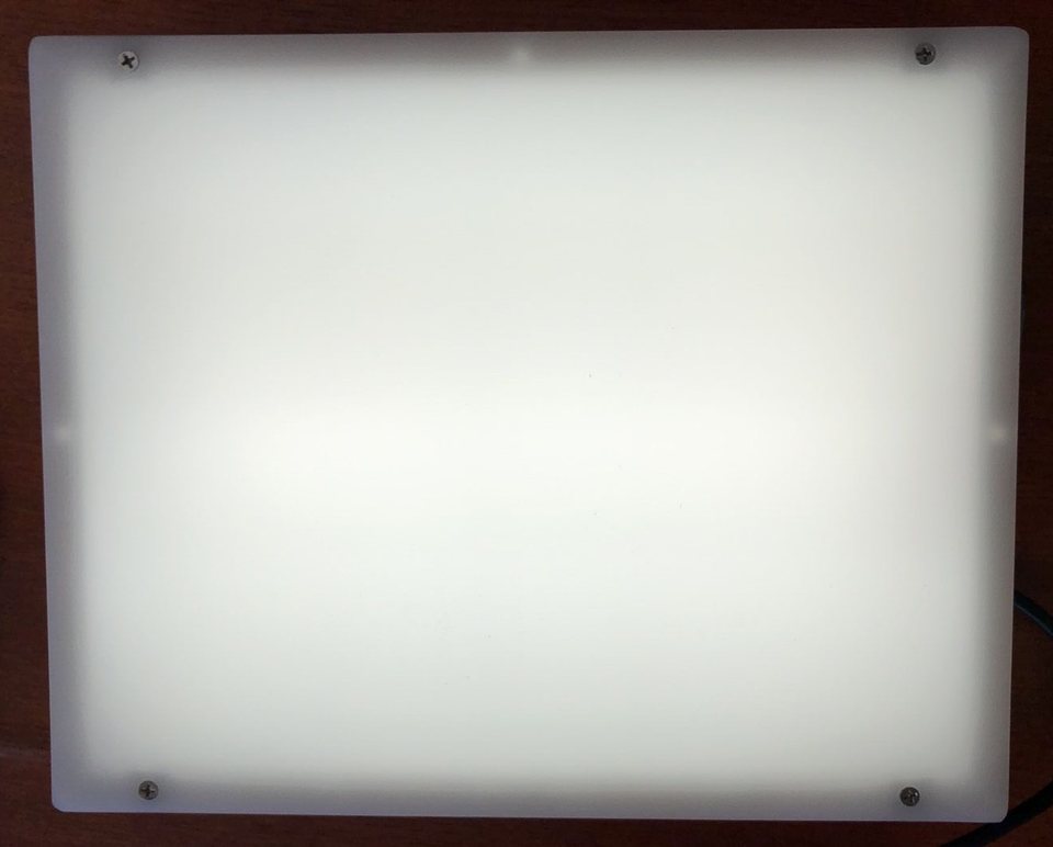 Porta-Trace Light Table Model 1012 | eBay