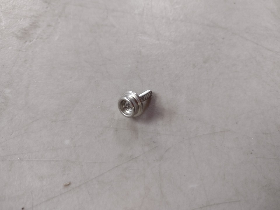 #8 x 5/8" Philips Snap Stud Screw - 25 Count, (N2686) | eBay