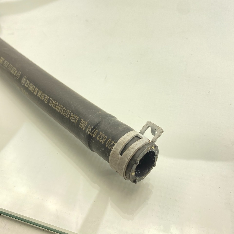 Mercedes CL500 C215 W215 W220 Water Coolant Pipe Hose A2208320794 | eBay