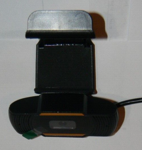 Gabba Goods Web Cam Camera High Definition Built in Microphone G720 New ...