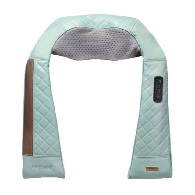 Hueplus Neck Shoulder Thermal Massager Cordzero-880 Kneading Massage Recharge for sale online | eBay