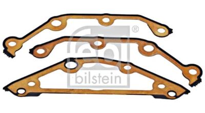 FEBI Timing Case Gasket Set For BMW E60 E61 E64 X5 E53 E70 01-10 ...