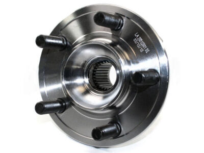 Pronto 76NT19N Rear Wheel Hub Assembly Fits 2005-2009 Chrysler 300 | eBay