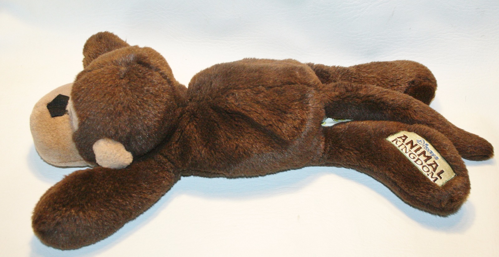 Monkey Animal Kingdom Plush 17" Walt Disney World Stuffed Animal ...