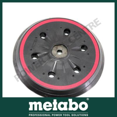 Metabo 34410197 Random Orbital Sander Backing Pad Hook And Loop Sxe 450 ...