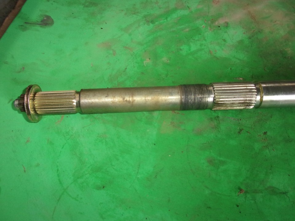 2016 POLARIS OUTLAW 50 REAR AXLE | eBay