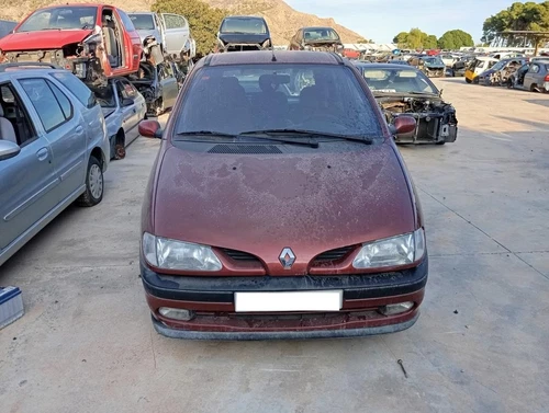 Serrure Capot pour RENAULT MEGANE I SCENIC (JA0) 1.9 D Alize 1999 419153 | eBay