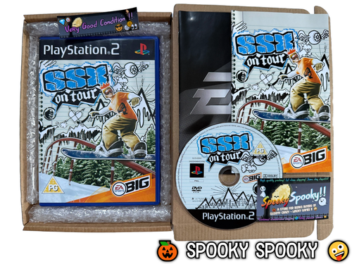 SSX On Tour PS2 - UK PAL VGC CIB - High Quality Packing - Tracked | eBay