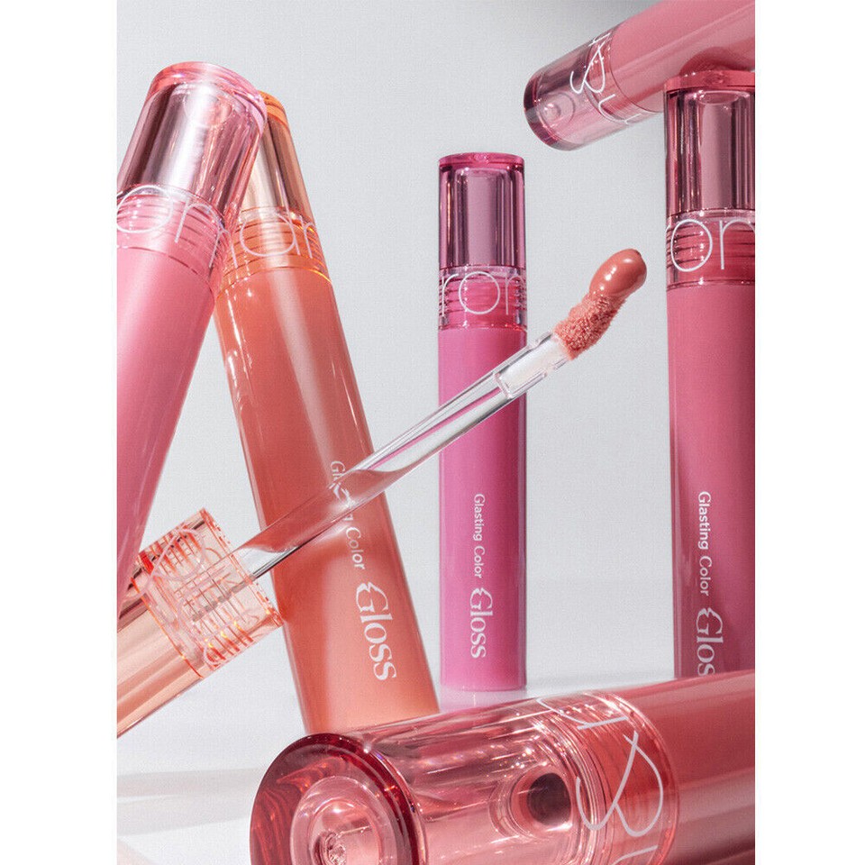 Rom&nd ROMAND Glasting Color Gloss 4g K-Beauty | eBay UK