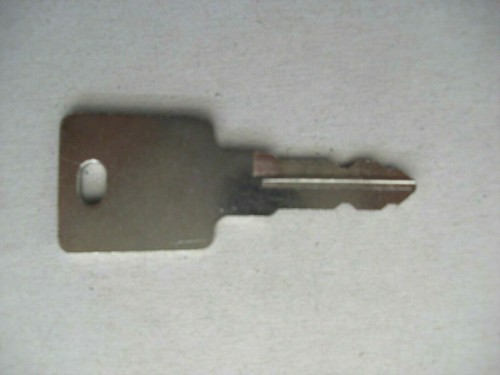 £18 Chubb Controlmaster 600 Fire Alarm Control Panel Door Key only | eBay