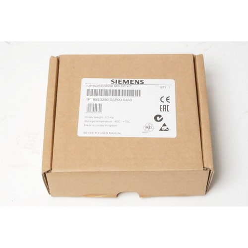 New Siemens 6SL3256-0AP00-0JA0 6SL32560AP000JA0 SINAMICS G120 door ...