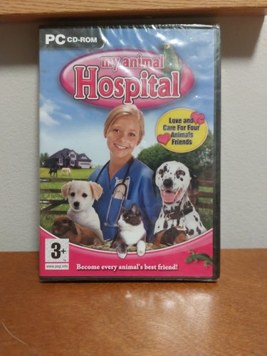 My Animal Hospital 2006 PC CD-ROM Game NEW | eBay