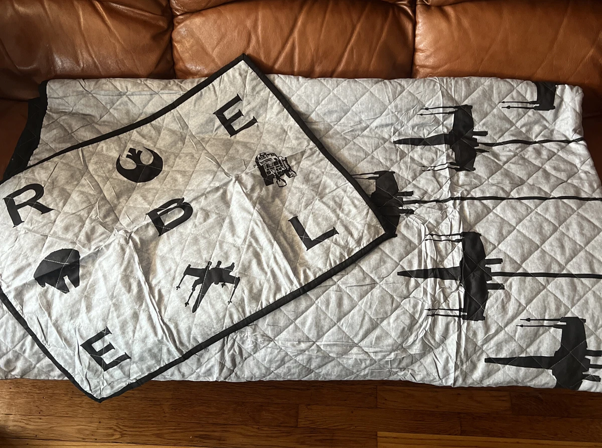 Star Wars Quilt | Star Wars Themed Quilt--Juni 2024 RESERVE GEBÜHR