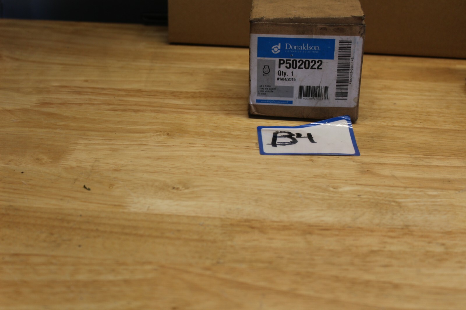 DONALDSON P502022 - cross reference oil filters | oilfilter ...