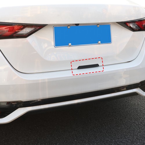 Car Tailgate Door Edge Protector Strip Guard Moulding Trim Auto Bumper ...