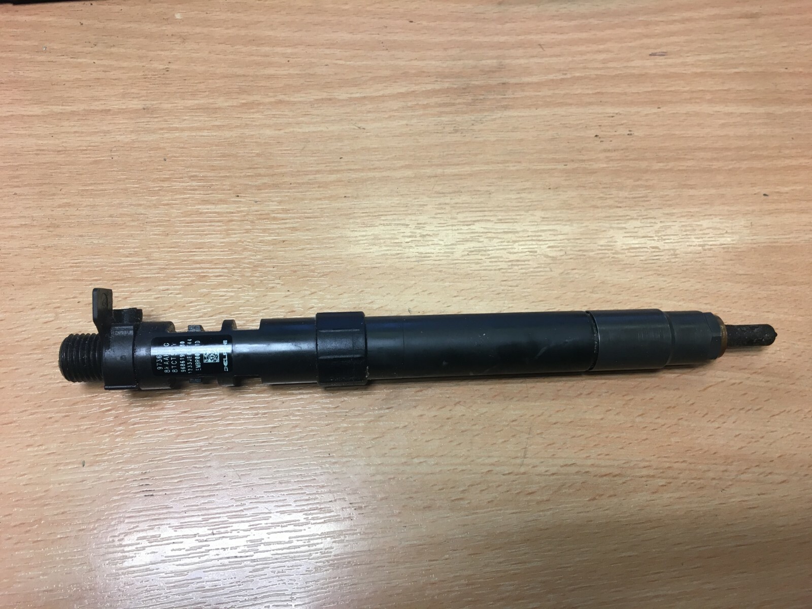 Ford focus injector Kuga 2.0 Duratorq Diesel Fuel Injector 1809626 ...