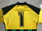 IRELAND 1992 1994 GOALKEEPER FOOTBALL SHIRT JERSEY ADIDAS VINTAGE LONG ...