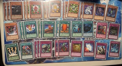 Doomcaliber Gadget Deck - Yu-Gi-Oh Edison - 40 Card Main w/ 14 Card ...