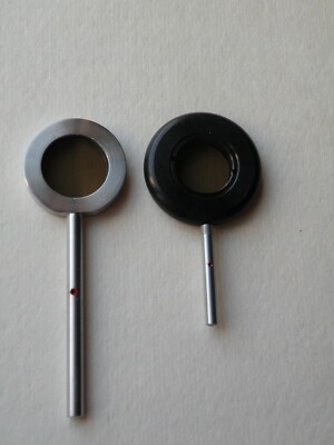 LOMO polarizer analyzer polarizing filter for pol microscope Metam | eBay