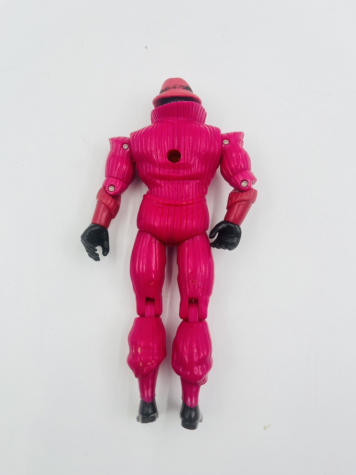 1988 HASBRO C.O.P.S. N CROOKS “BUTTONS MCBOOM BOOM” Action Figure COPS ...