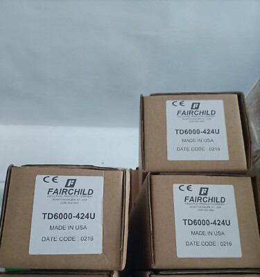 1PC for Fairchild TD6000-424U NEW TD6000424U | eBay