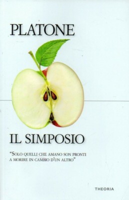 IL SIMPOSIO - Platone - Greco - Classici - letteratura greca ...
