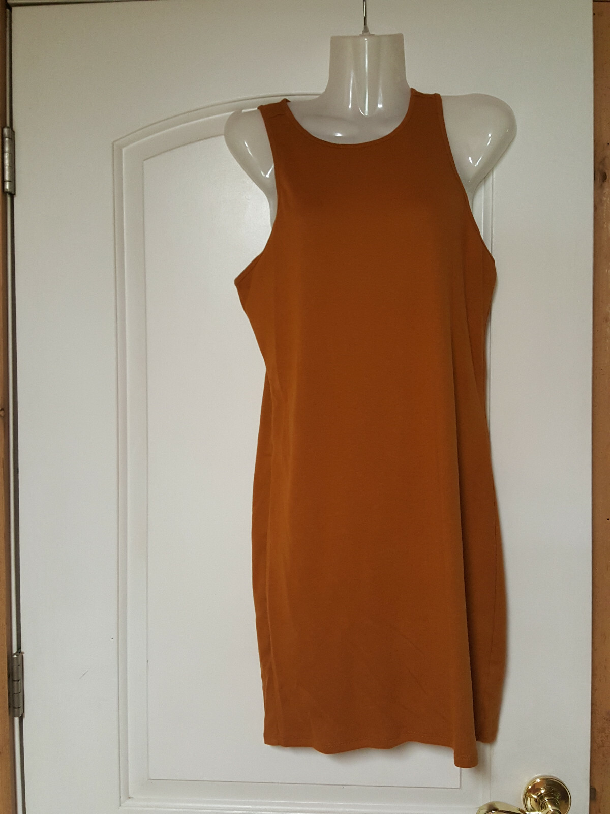 Womens/Ladies Wild Fables Sleeveless Dress Size Large | eBay