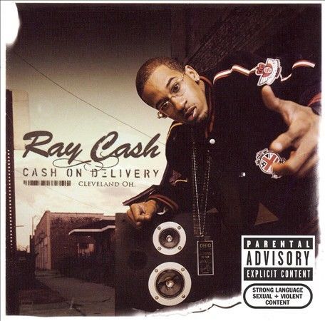 Cash on Delivery [PA] by Ray Cash (CD, Jun-2006, Sony Music ...