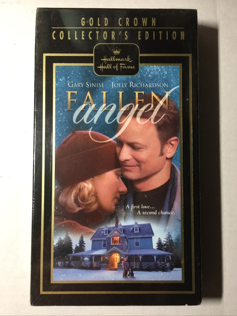 Fallen Angel VHS Hallmark Classic 2004 Holiday Movie Gary Sinise RARE ...