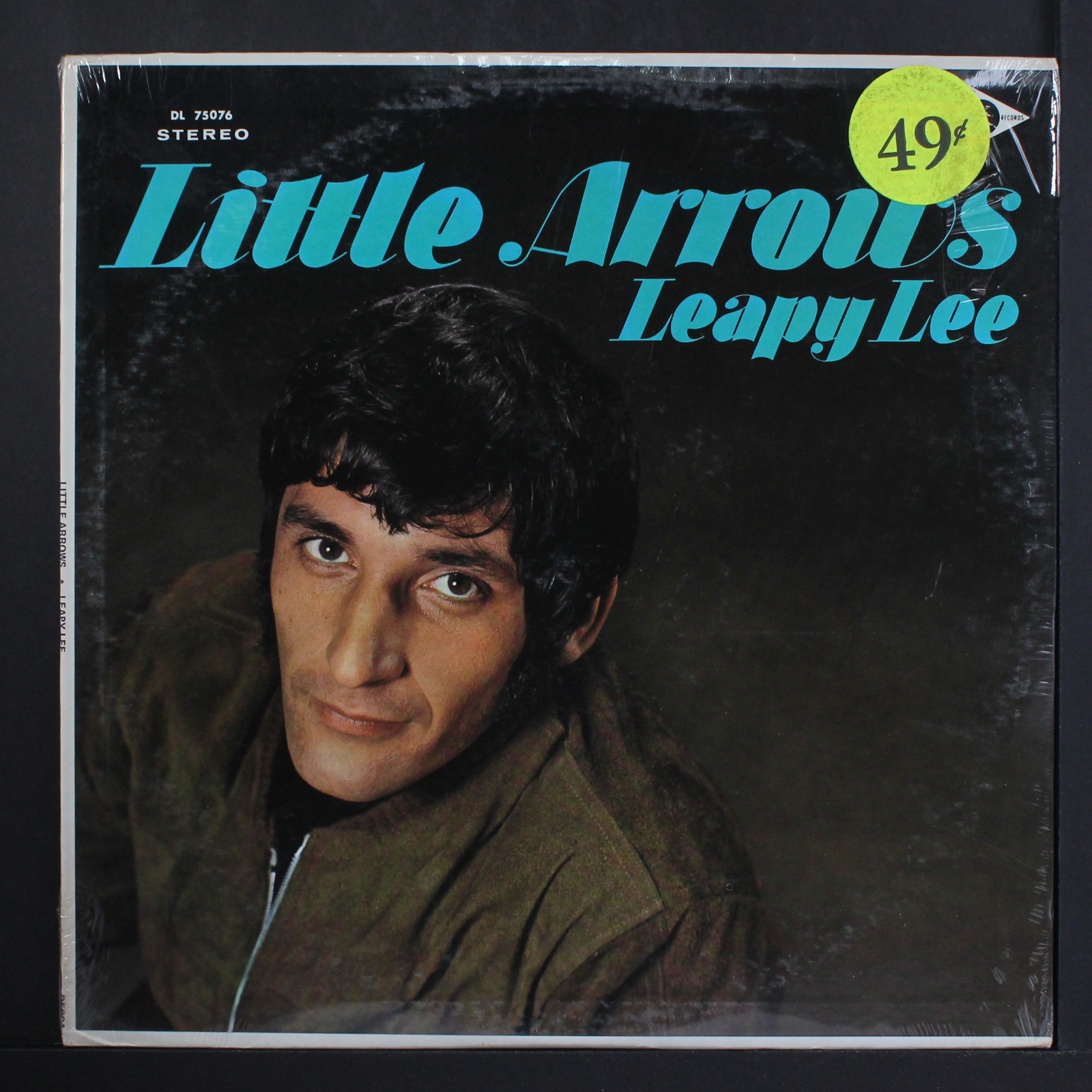 LEAPY LEE: little arrows DECCA 12" LP 33 RPM Sealed | eBay