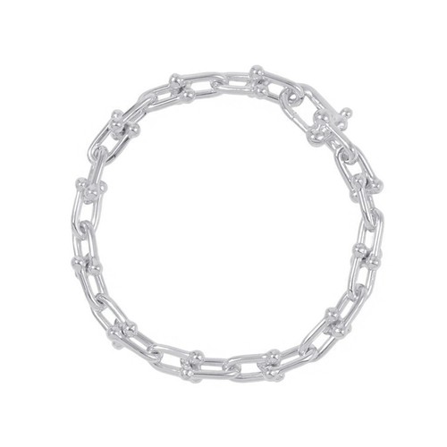 Tiffany Bracelet Hardware Small Link Size SV925 Silver 60153084 | eBay UK