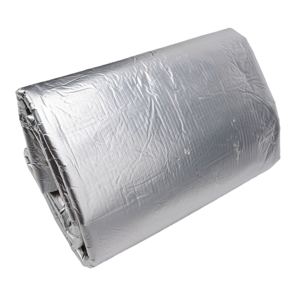 Thermal Heat Insulation Accessories Car Thermal Silver Non-combustible ...