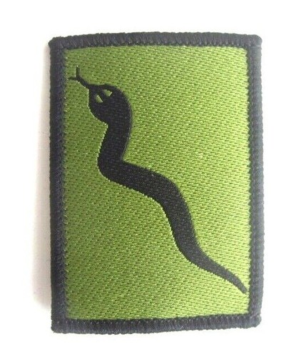 101 LOGISTIC BRIGADE TRF DZ ARM BADGE / PATCH BRITISH ARMY FOR MTP KIT ...