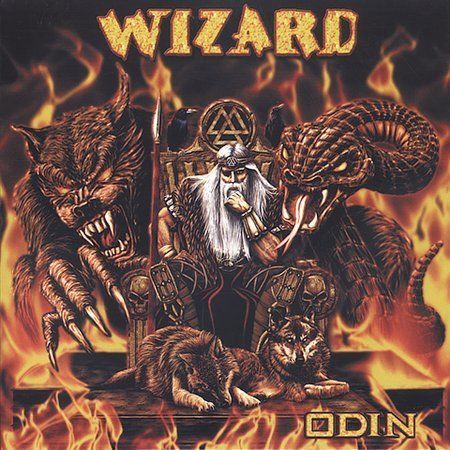 Odin by Wizard (CD, Mar-2003, Limb Music) for sale online | eBay