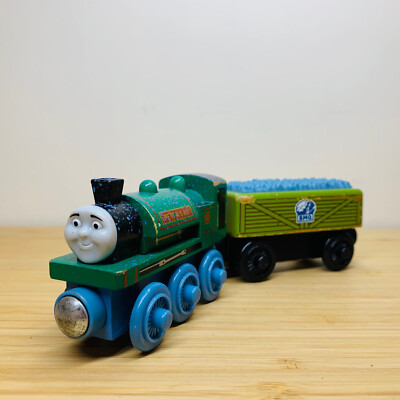 Quarry Peter Sam - Thomas The Tank Engine & Friends Wooden Railway ...