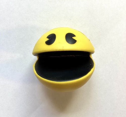Pac-Man Bandai Namco Games Exclusive Stressball Stress Ball | eBay