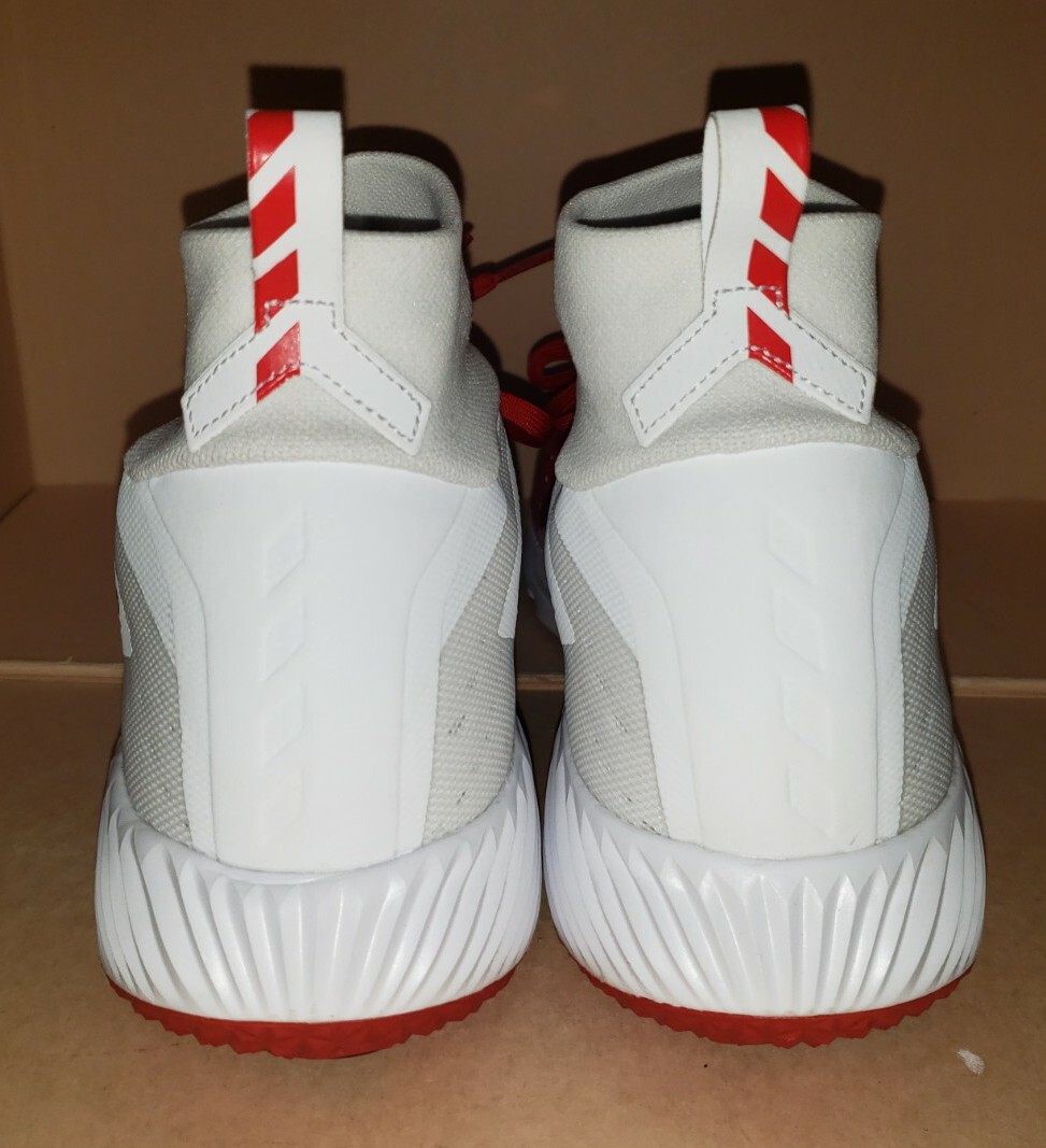 Size 14 - Nike Vapor Untouchable Speed Turf 2 University Red for sale ...