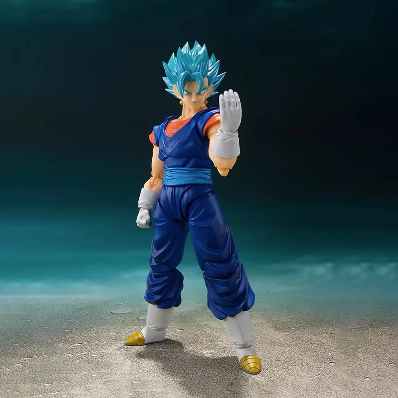 SHFiguarts Dragon Ball SUPER Super Vegito Super Saiyan God SHF Anime ...