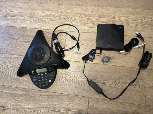 Polycom SoundStation 2W DECT 6.0 Wireless Conference Phone | eBay
