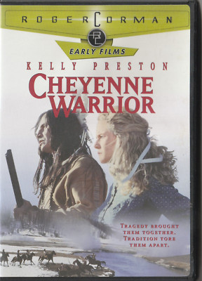 Cheyenne Warrior (DVD, 2005) 1994 Movie Kelly Preston Bo Hopkins Dan ...