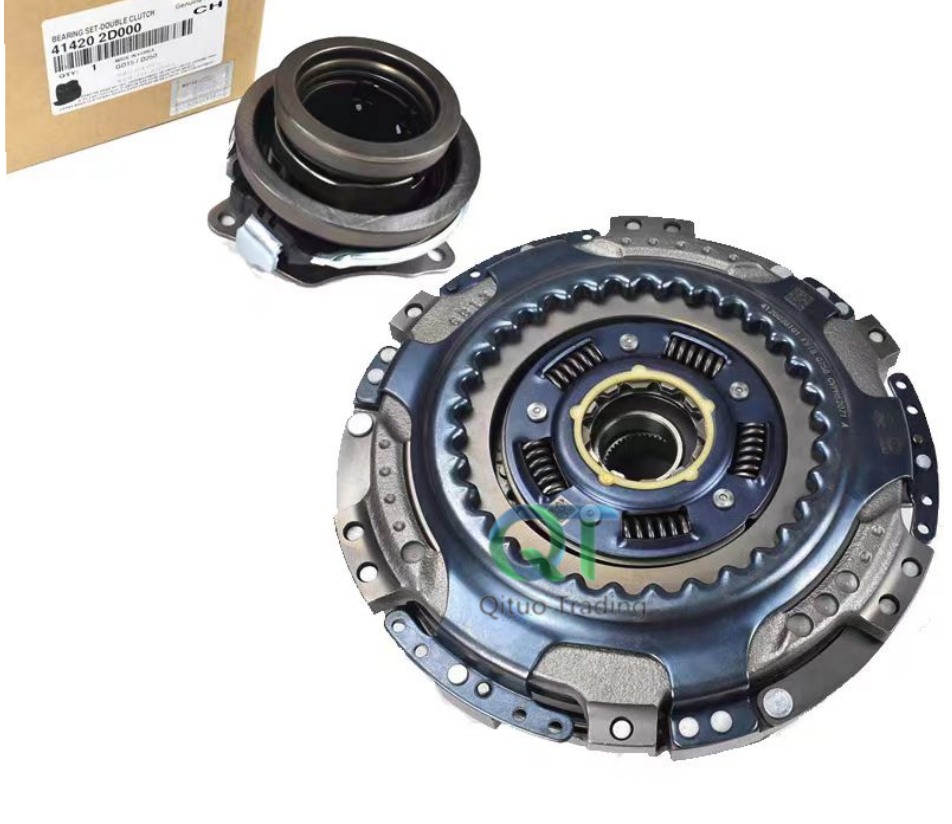412002D101 Hyundai Setdouble Clutch 412002D101 Genuine OEM Part for ...