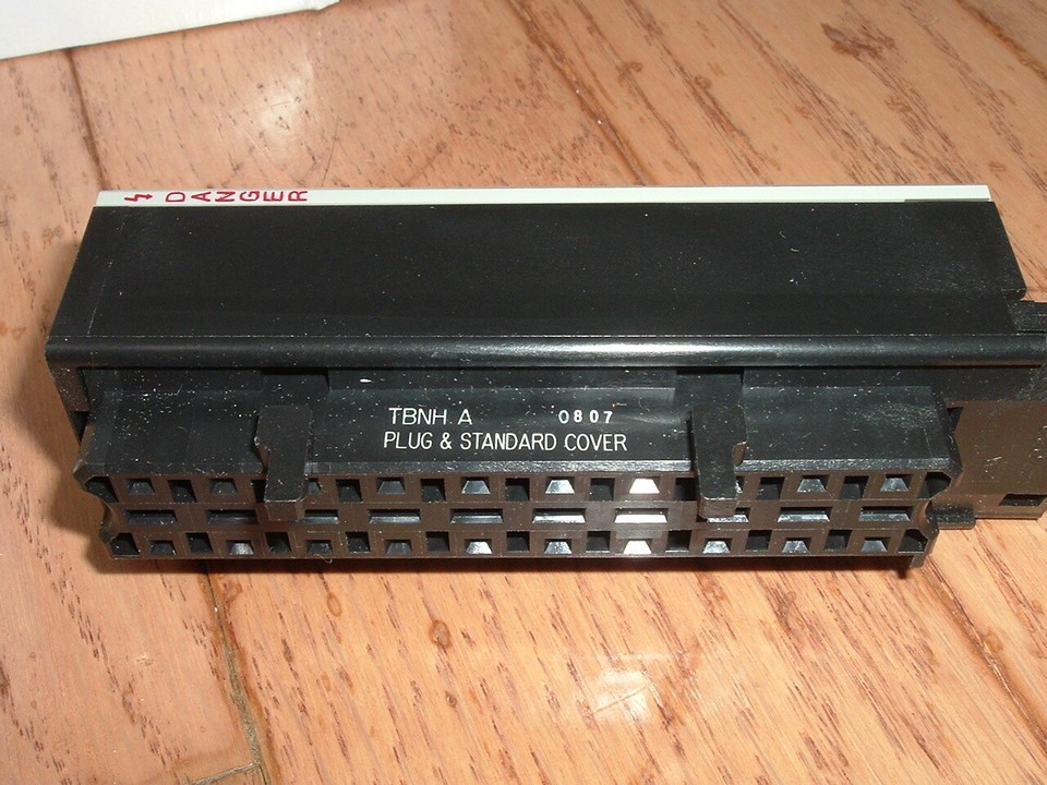 Allen-Bradley AB 1756-TBNH/A 97297882 ControlLogix 20 Pin Terminal ...