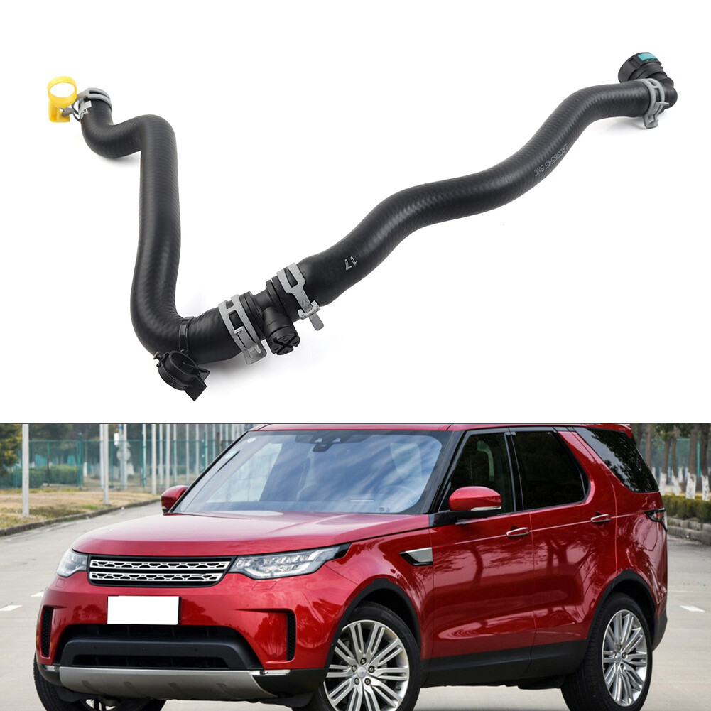 Water Pump Inlet Coolant Pipe For Land Rover LR4 Discovery 5 Range ...