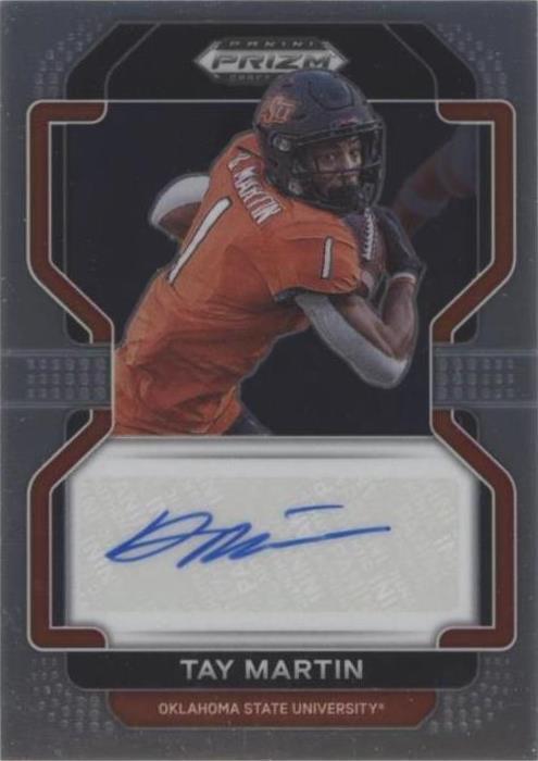 2023 Panini Prizm Draft Picks - 2022 Prizm Draft Picks Autographs ...