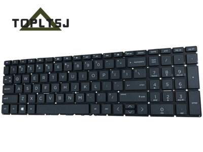 New For HP 15-dw 15t-dw 15-dw2xxx 15-dw1xxx 15-dw0xxx Laptop keyboard ...