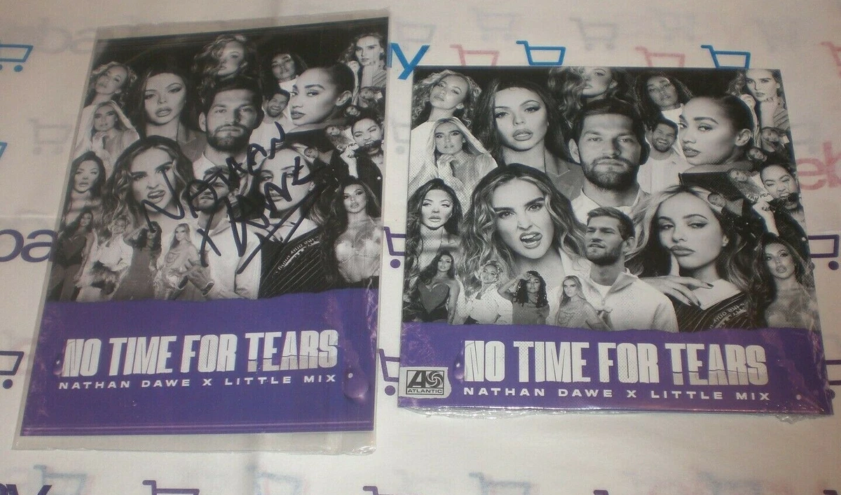 Little Mix Signed Poster