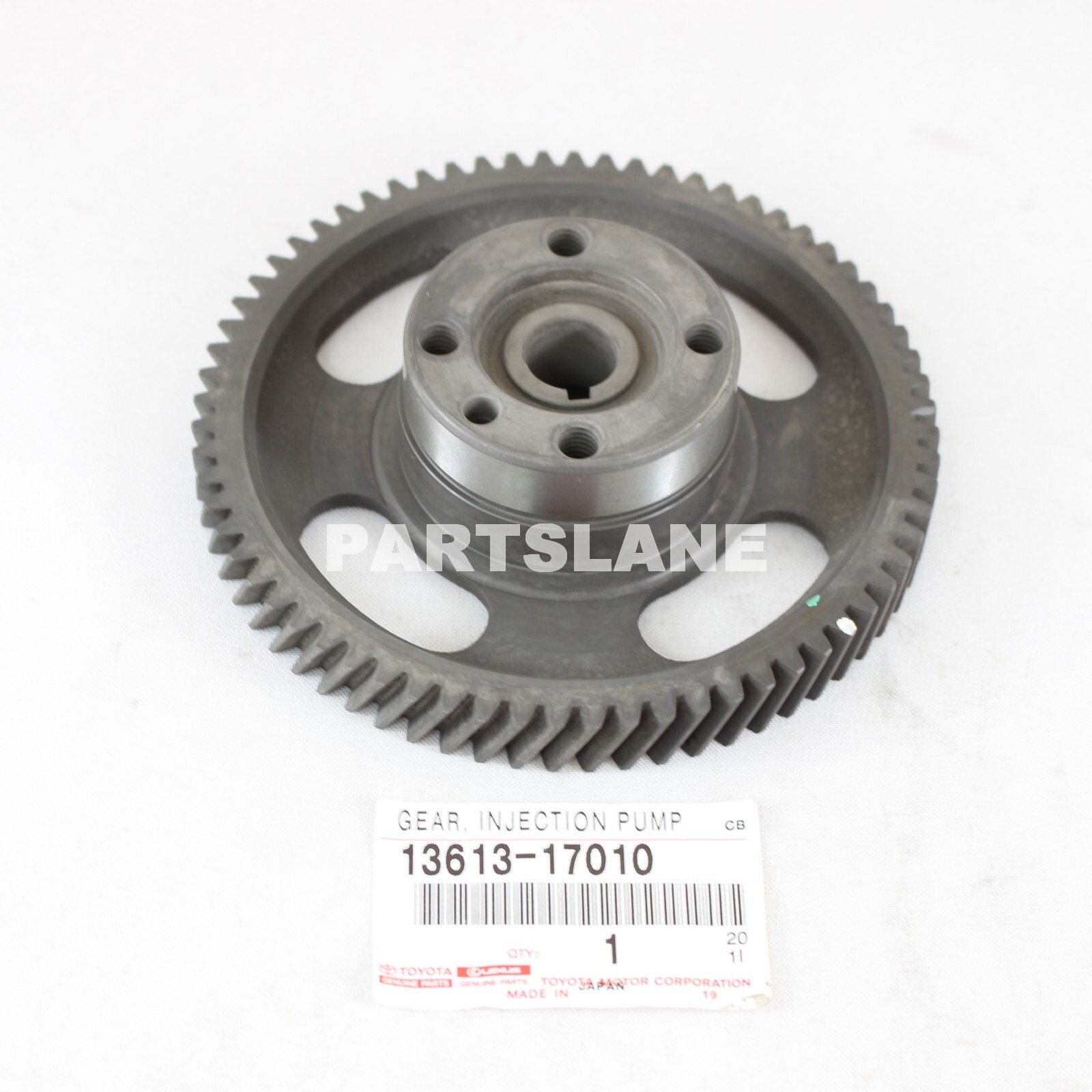 1361317010 Genuine Toyota 13613-17010 Gear Injection Pump Drive for ...