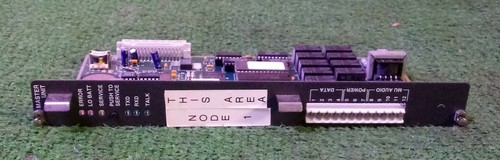 1 USED DUKANE 110-3616A MASTER INTERFACE UNIT ***MAKE OFFER*** | eBay